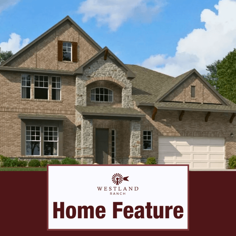 New Construction Home For Sale in League City by Ashton Woods