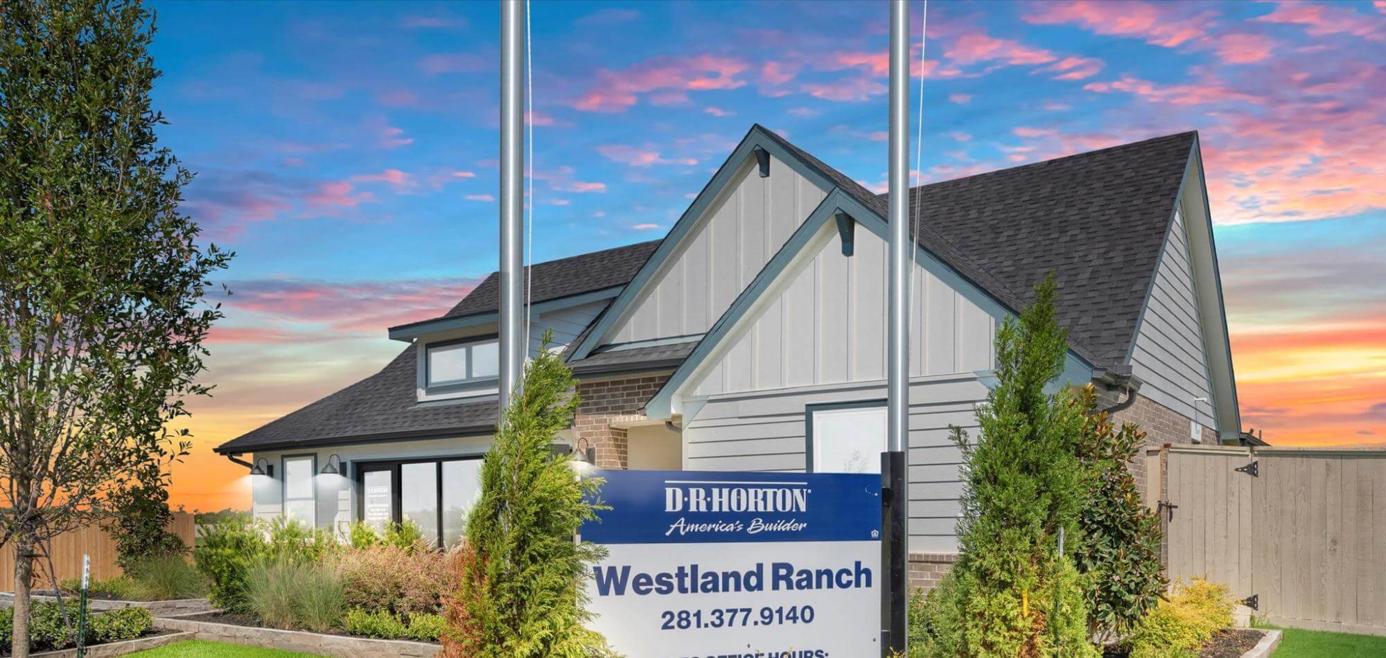D.R. Horton | Westland Ranch Community