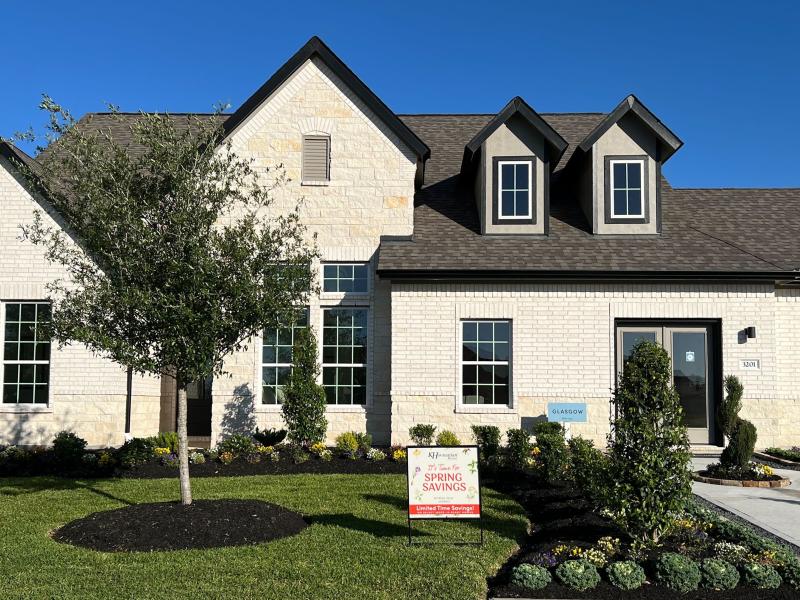 K. Hovnanian Homes Model Now Open!